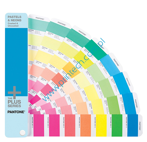Wzorniki Pantone Plus Pastels and Neons Coated & Uncoated - zestaw ... Wzorniki Pantone Plus Pastels and Neons Coated & Uncoated - zestaw ...