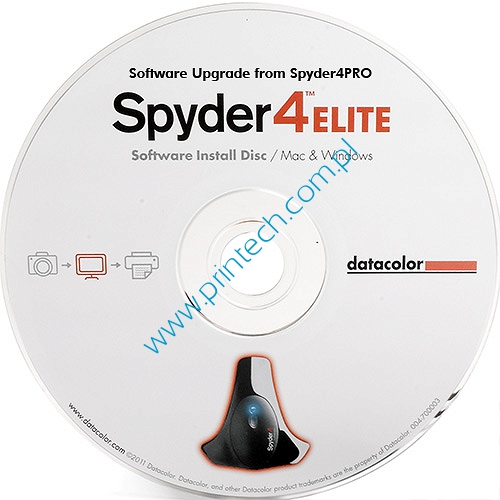 Aktualizacja kalibratora Datacolor Spyder4Pro do Spyder4Elite ...